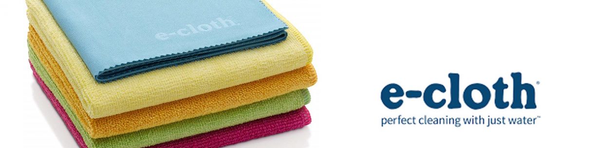 6 Reasons You Should Make the Switch to E-Cloth