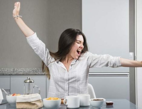 5 Reasons You're Always Tired