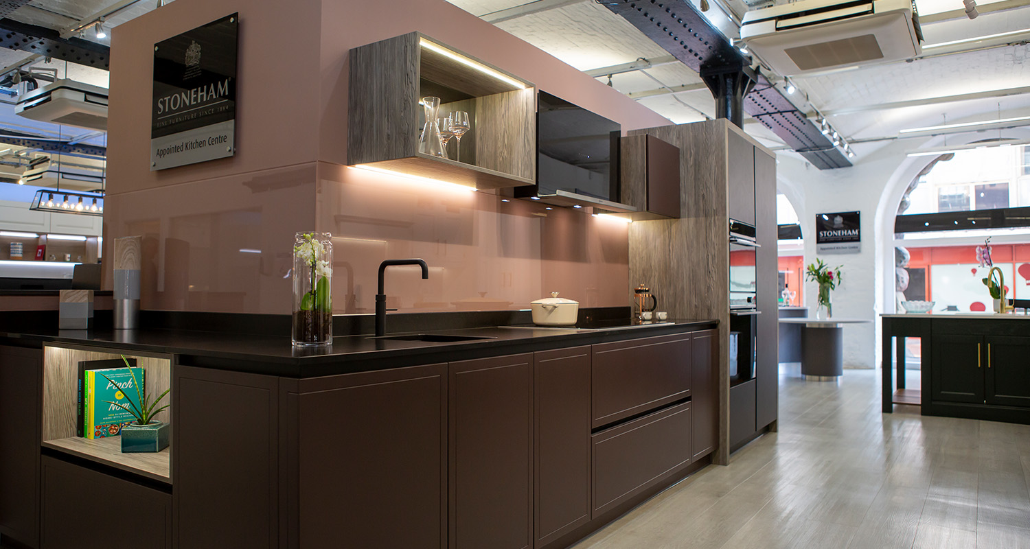 New Stoneham Kitchens at Bristol