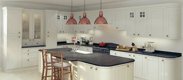 Crown Imperial Kitchens