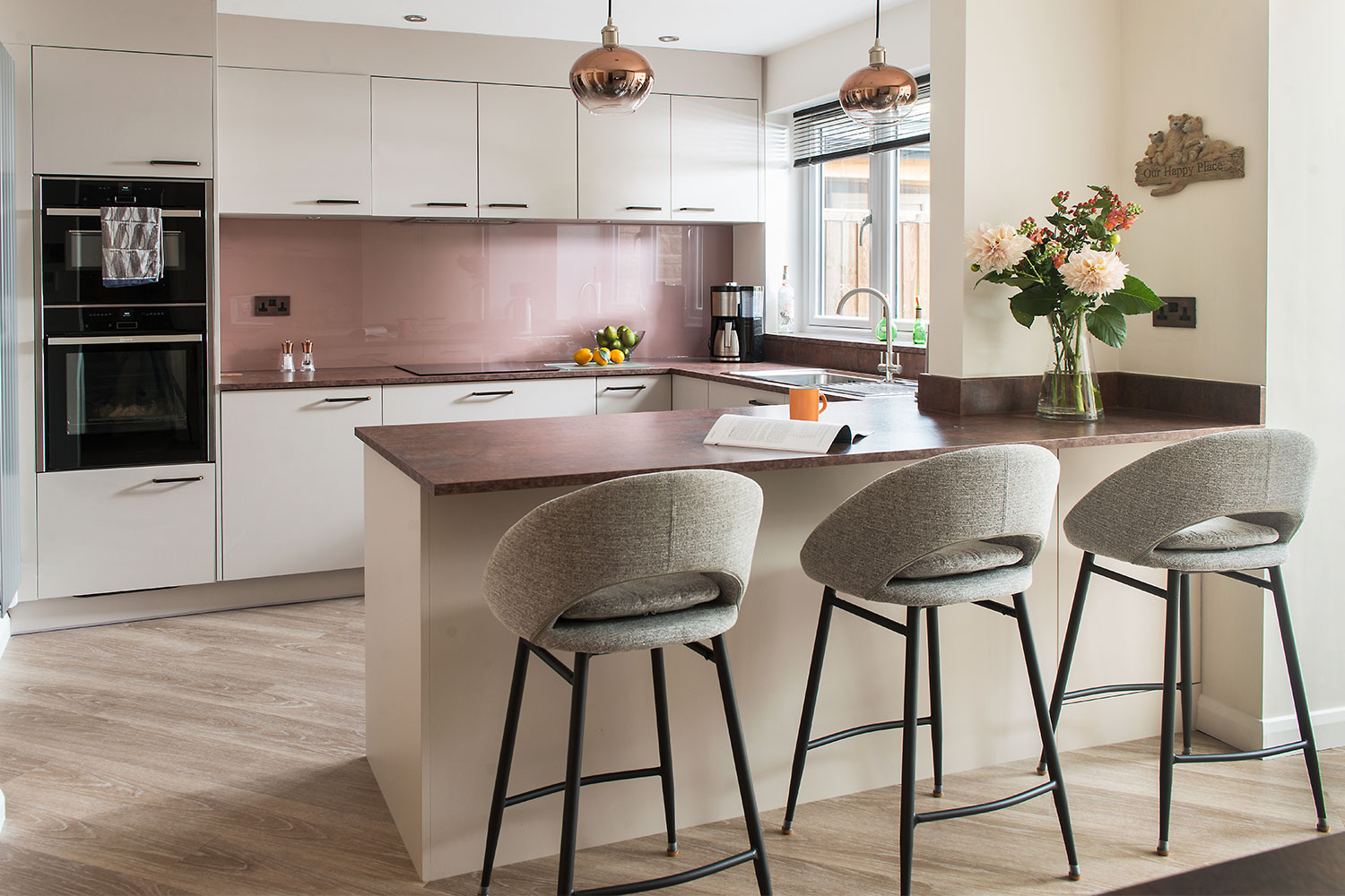 Kitchen Case Study: Stylish & Modern Omega Kitchen