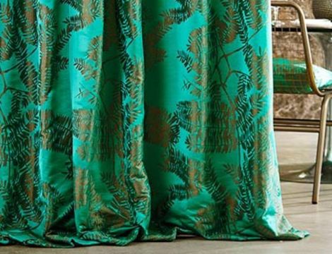 Choosing Linings for your custom curtains