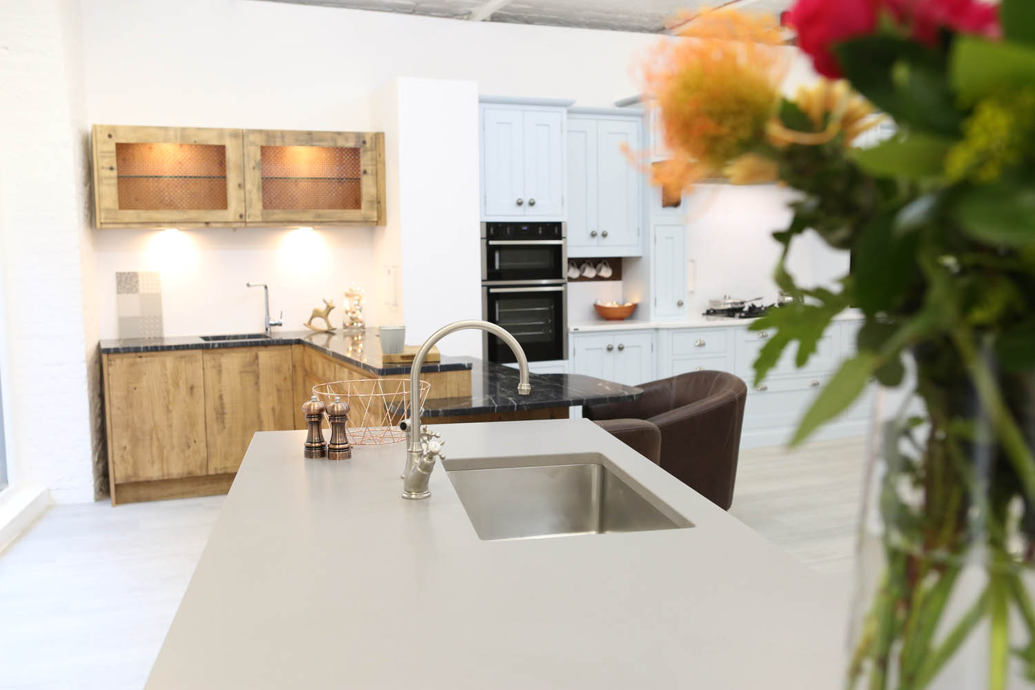 Inspirational Kitchen Showroom Store in Bristol