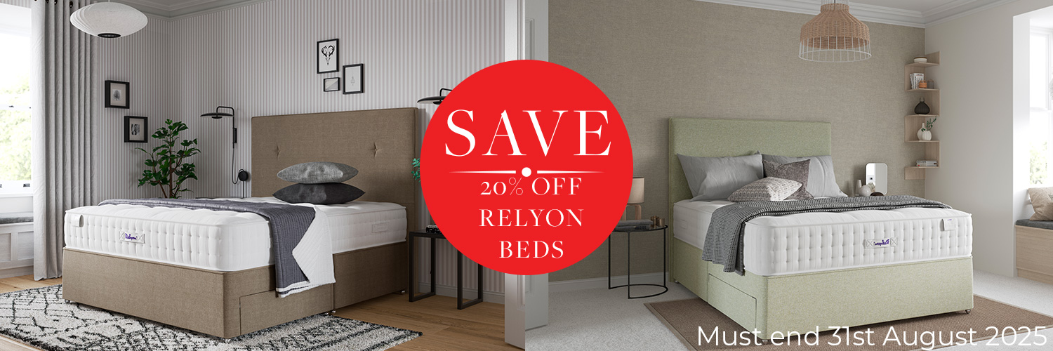 Relyon Beds Brand