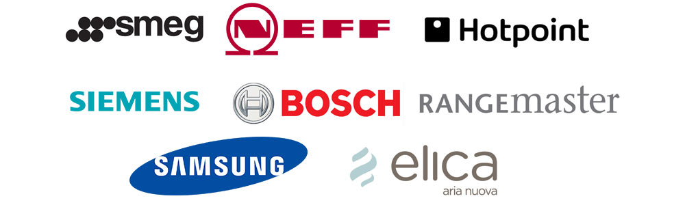 Kitchen Appliances in Bristol Showroom