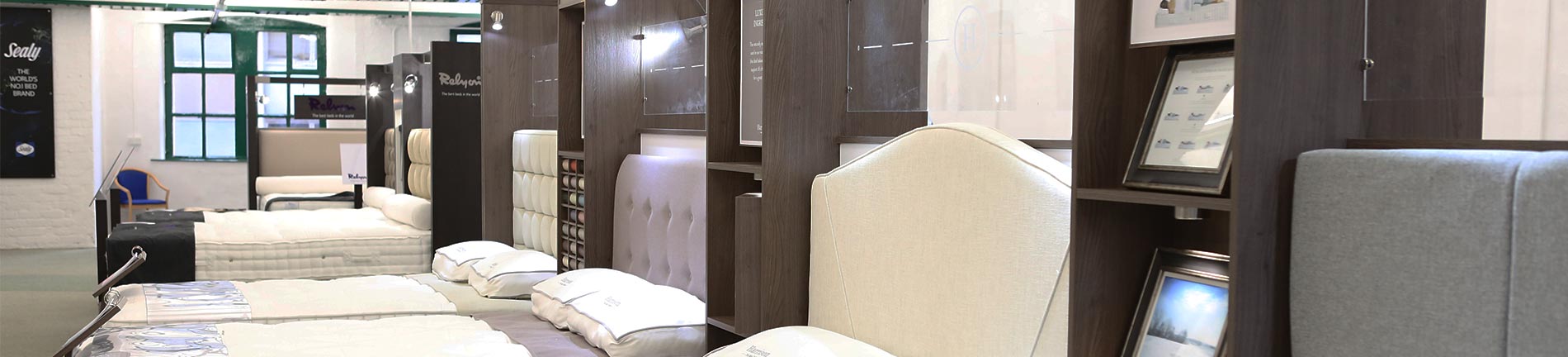 Visit Bristol's Best and Newest Bed Showroom