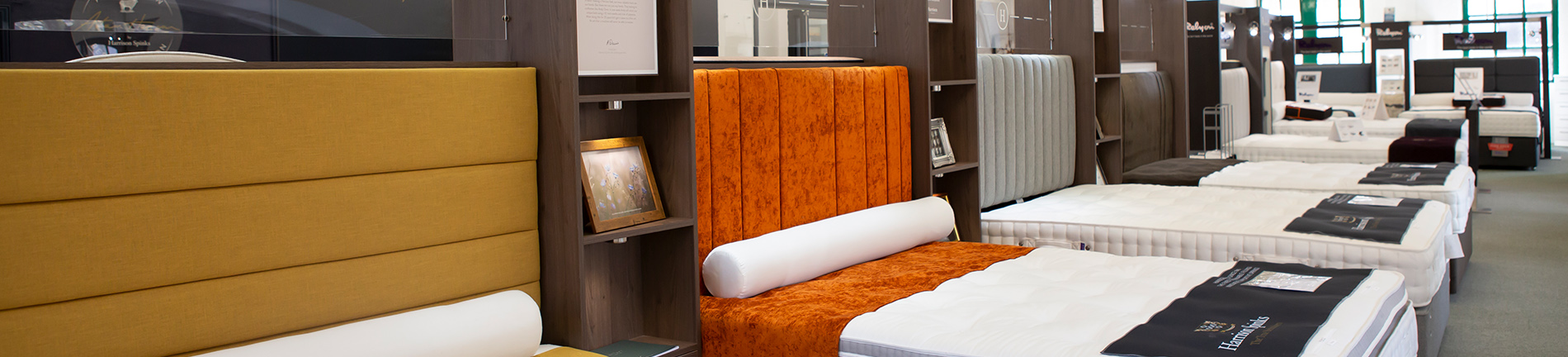 Inspirational New Bed Showroom Store in Bristol