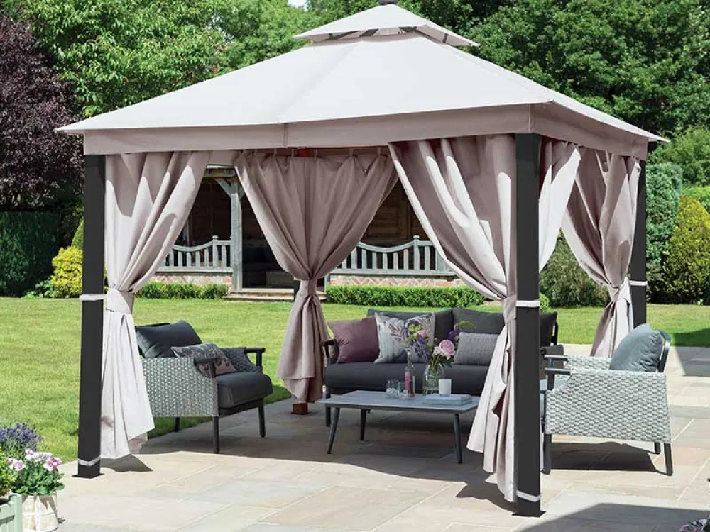 Led garden furniture store